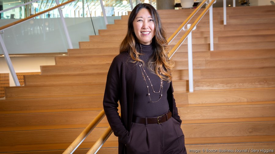 Takeda names Julie Kim, U.S. country head, to succeed Chris Weber as ...