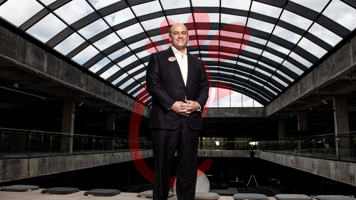 Tim Tassopoulos created the standalone Chick-fil-A restaurant - Atlanta ...