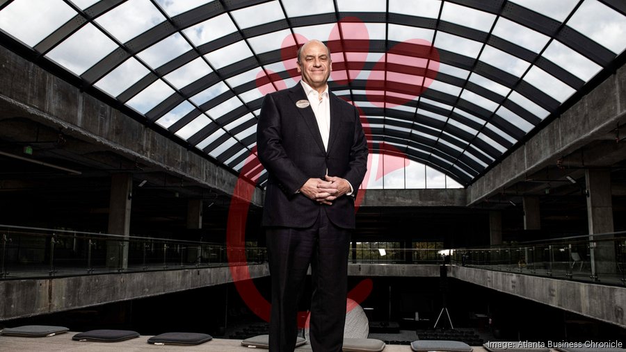 Tim Tassopoulos created the standalone Chick-fil-A restaurant - Atlanta ...