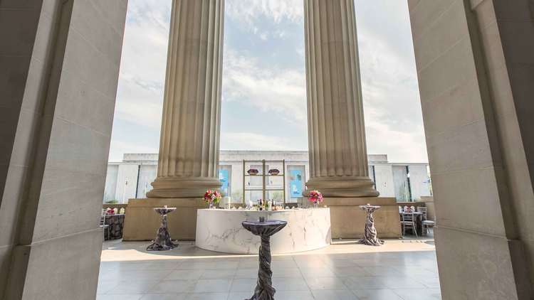 Iconic D.C. event venue names Ridgewells Catering exclusive manager ...