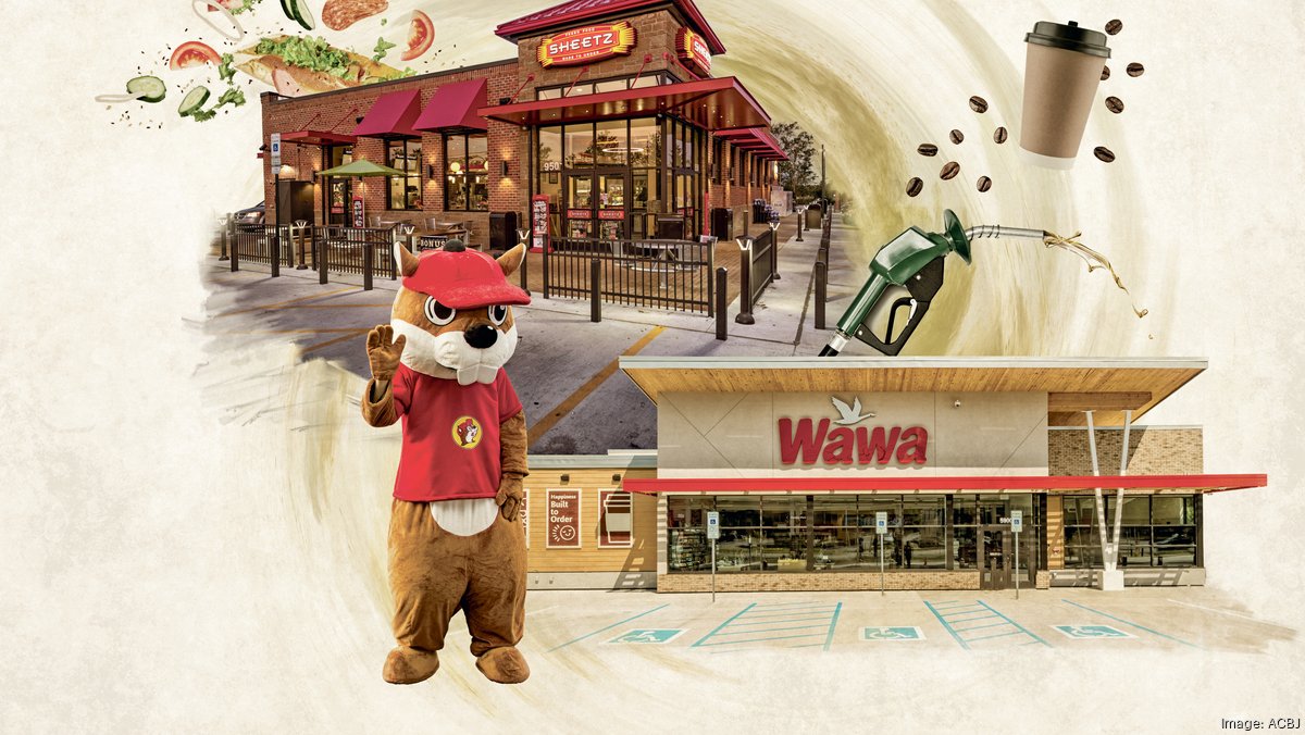 An inside look behind Dayton’s incoming convenience chain conglomerate ...