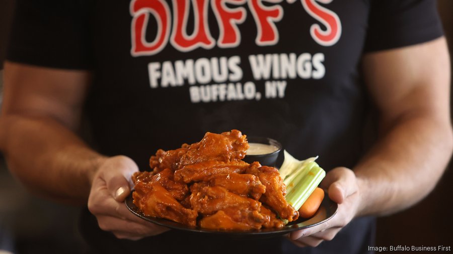 Duff's Famous Wings shifts into third generation, with plans for growth ...