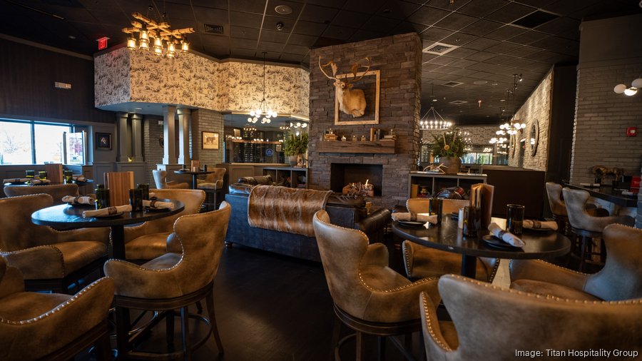 Barn & Lodge restaurant to open in Hampden's Rotunda development ...