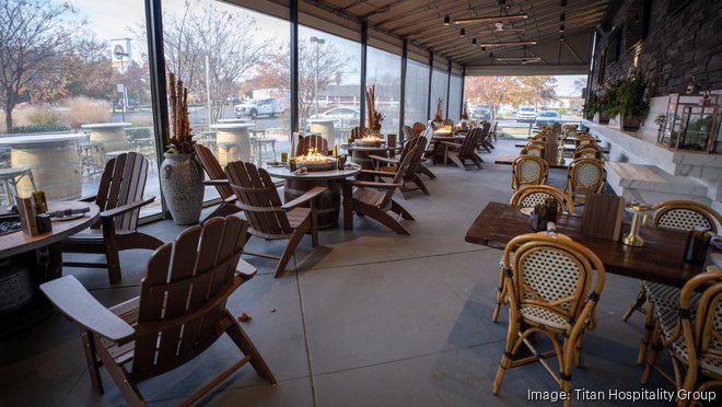 Barn & Lodge restaurant to open in Hampden's Rotunda development ...