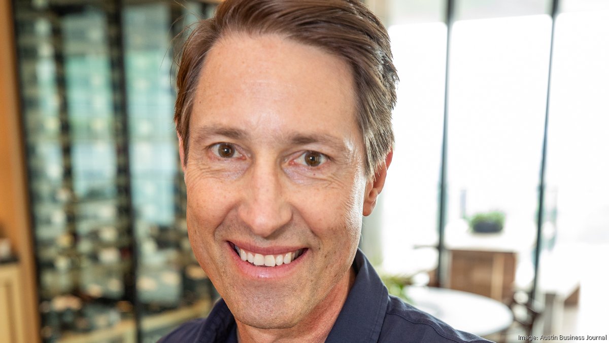 Clayton Christopher, serial entrepreneur and investor - Austin Business ...