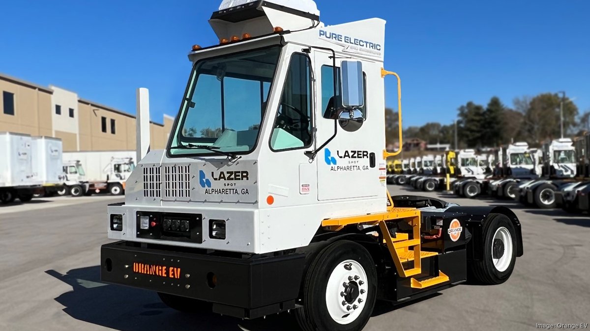 Orange EV sees lots of opportunity ahead after selling its 1,000th ...