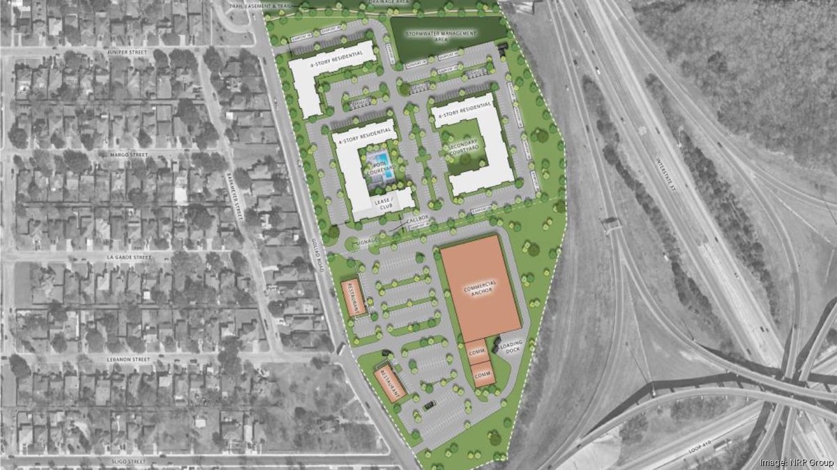 Zoning panel approves $78M commercial project from NRP Group, Brooks ...