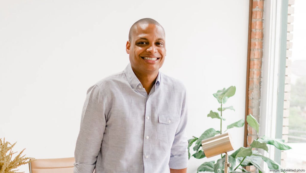 Nickson Living CEO Cameron Johnson talks entrepreneurship in DFW ...