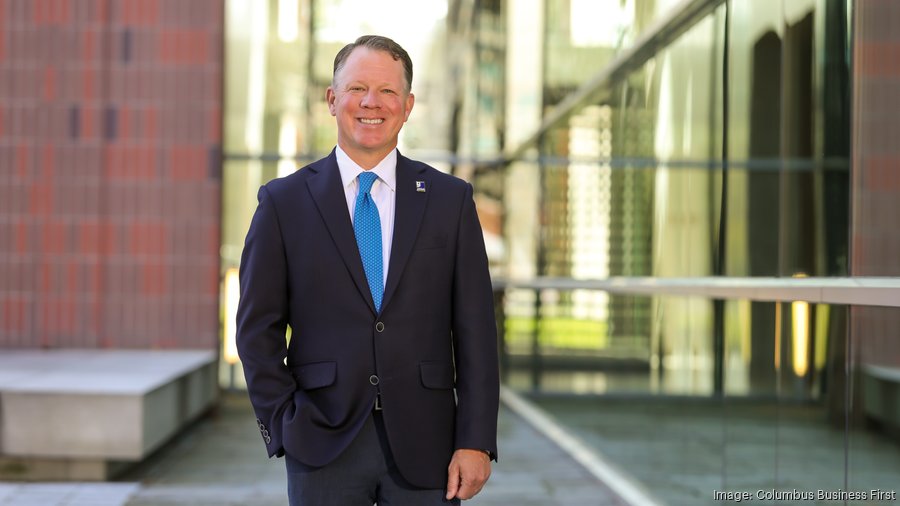 Goodwill Columbus CEO Ryan Burgess on the nonprofit's 'for-purpose ...