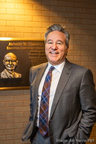 Personalities of Pittsburgh: Peter Adamo, Penn Highlands Healthcare ...