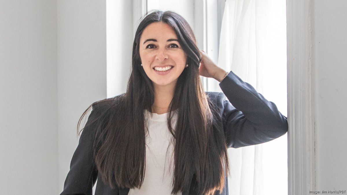 Personalities of Pittsburgh: Sarah Weber, sweb marketing - Pittsburgh Business Times