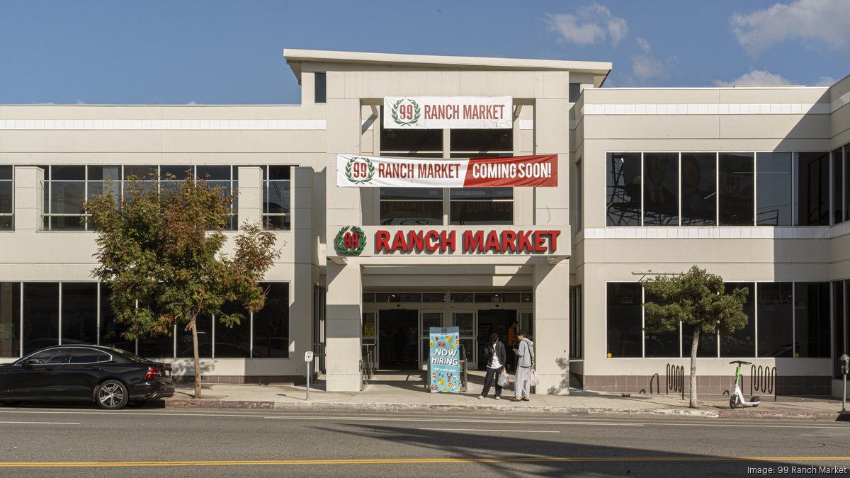 Asian grocery chain 99 Ranch Market opens first Los Angeles store - L.A ...