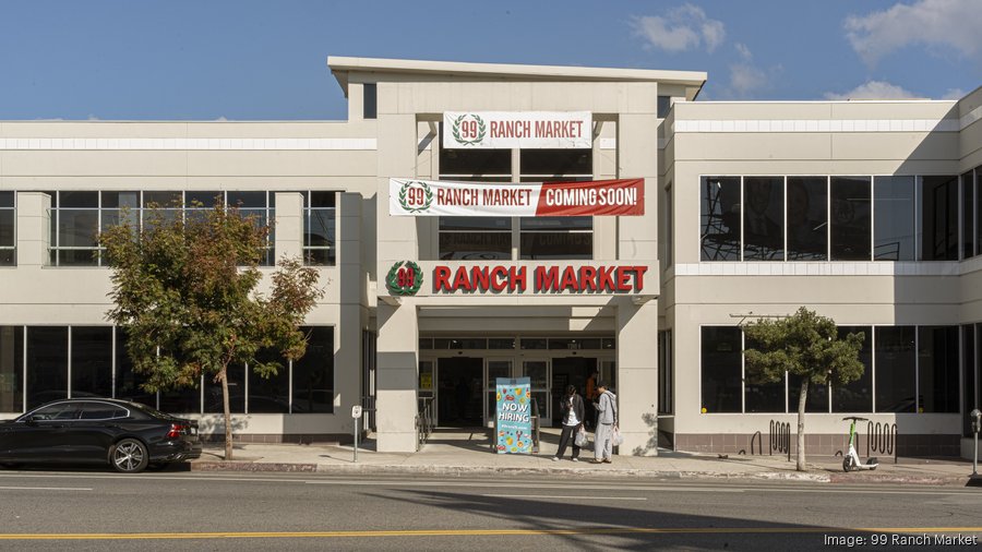 Asian grocery chain 99 Ranch Market opens first Los Angeles store - L.A ...