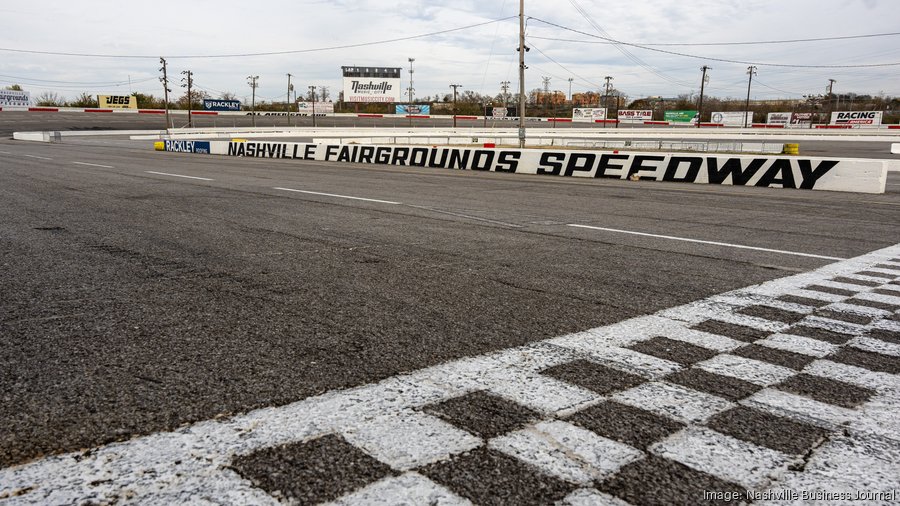 Cumberland Yard plan pitched for Nashville Fairgrounds Speedway ...