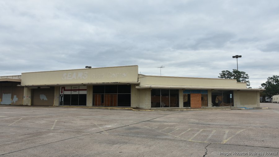 Garden Oaks Sears store to be torn down; mixed-use development planned ...