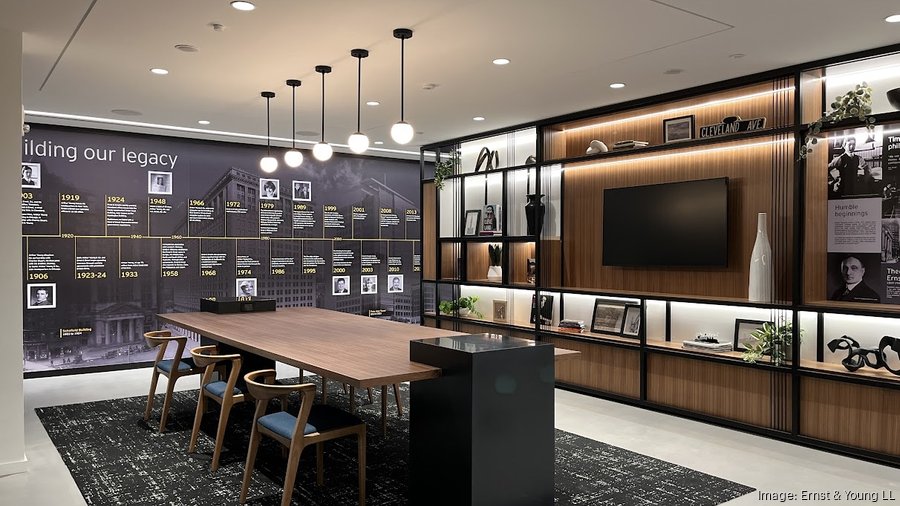 Ernst & Young moves to North Point Tower II in Cleveland - Cleveland ...