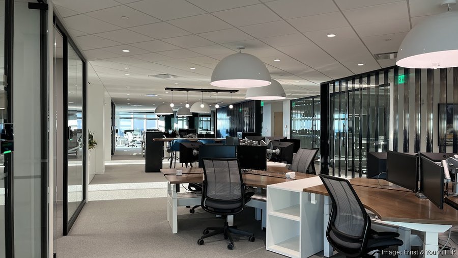 Ernst & Young moves to North Point Tower II in Cleveland - Cleveland ...