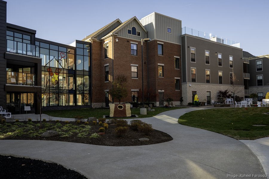 Photos: Inside the $34M expansion of Columbus’ Ronald McDonald House ...