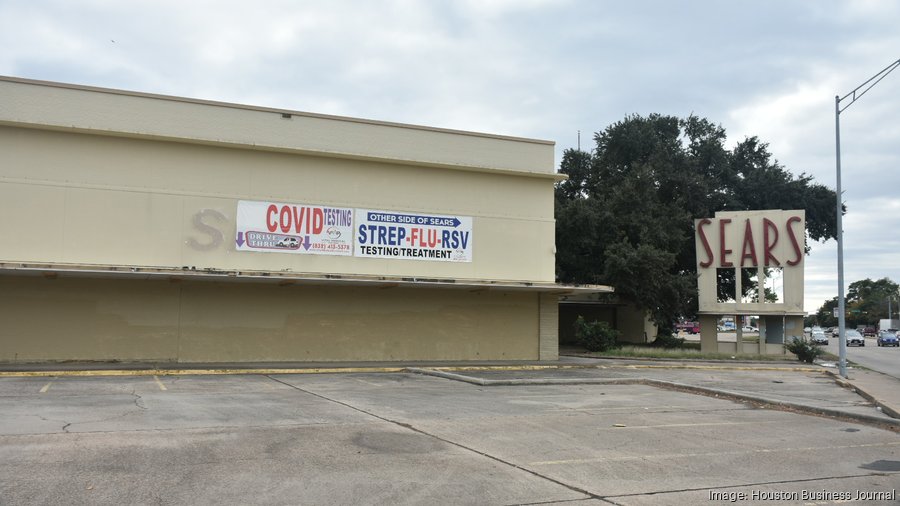 Garden Oaks Sears store to be torn down; mixed-use development planned ...
