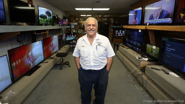 Burgio's TV building in Buffalo sells; building's new owner plans ...