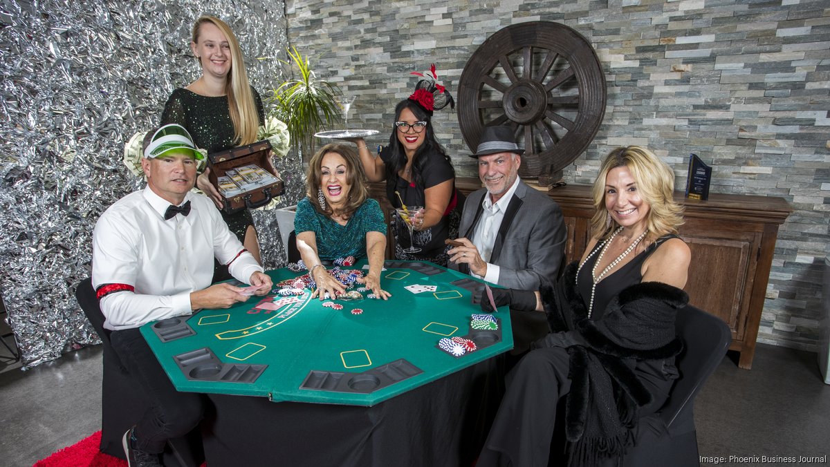 Phoenix Business Journal 2023 Best Places to Work: VIP Mortgage keeps a ...