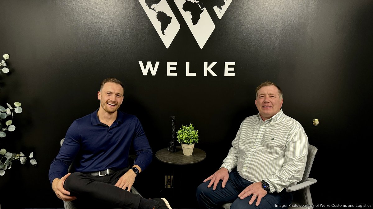 Welke's third generation of ownership looks to build up customs ...