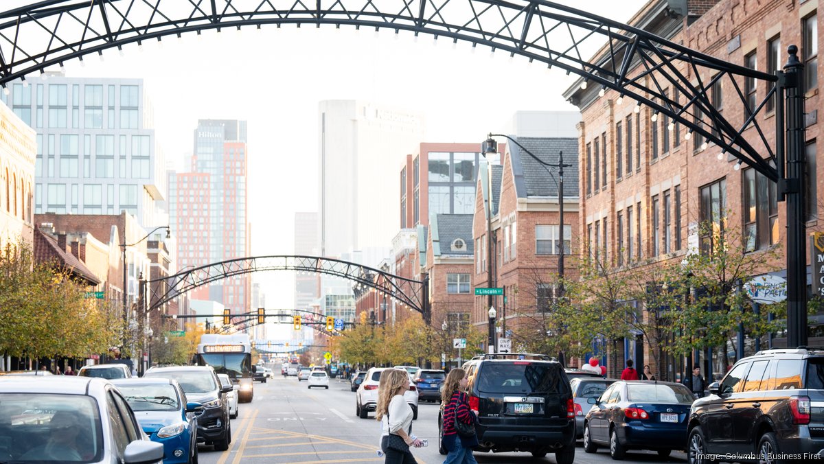 Short North New Community Authority proposed - Columbus Business First