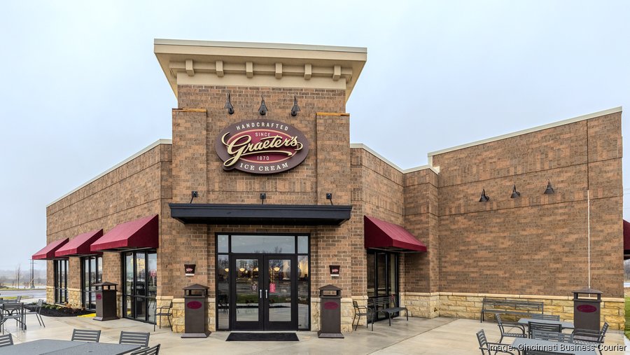 Graeter's sets opening in Union, Braxton and Dewey's to follow ...