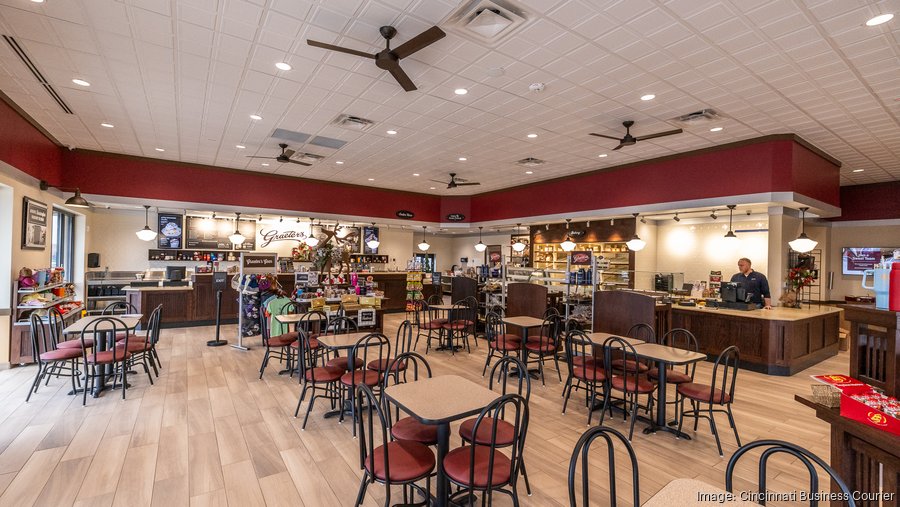 Graeter's sets opening in Union, Braxton and Dewey's to follow ...