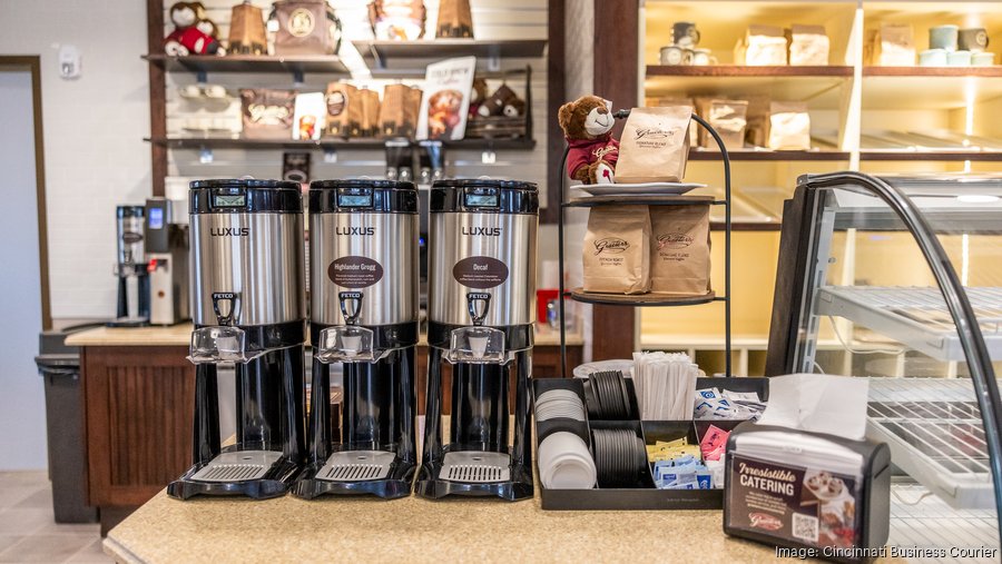 Graeter's sets opening in Union, Braxton and Dewey's to follow ...