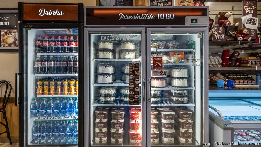 Graeter's sets opening in Union, Braxton and Dewey's to follow ...
