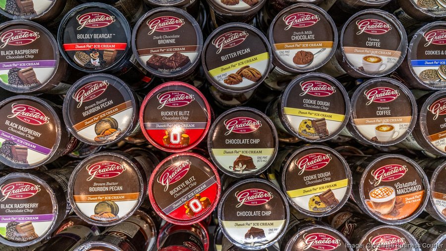 Graeter's sets opening in Union, Braxton and Dewey's to follow ...
