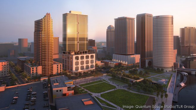 TLR Group clears construction hurdle for 43-story tower in downtown ...