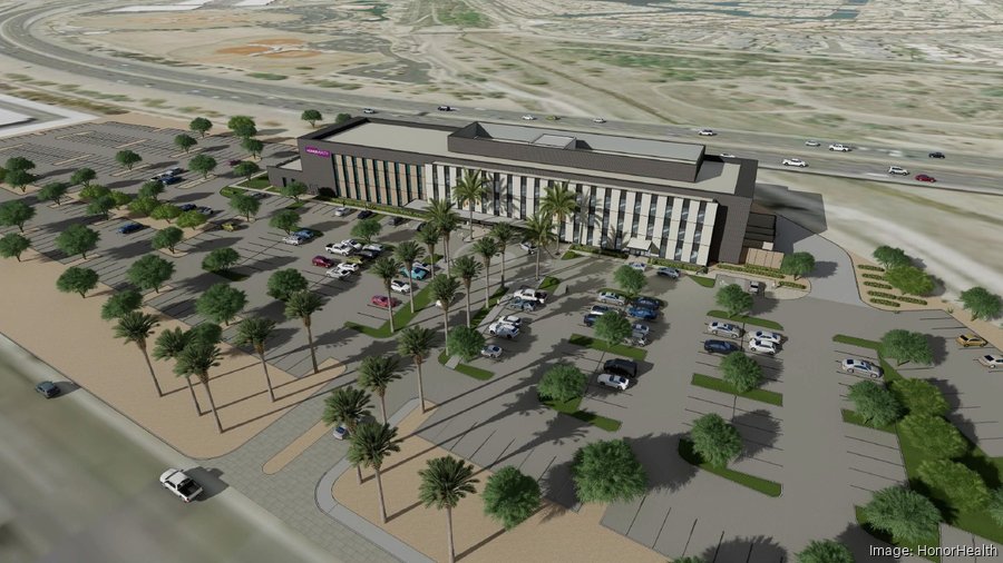 Valleywise Health pushes back opening of Phoenix hospital; plus more ...