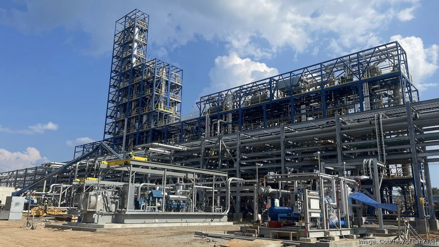 Southwest Airlines invests in Chicago clean energy startup LanzaJet ...