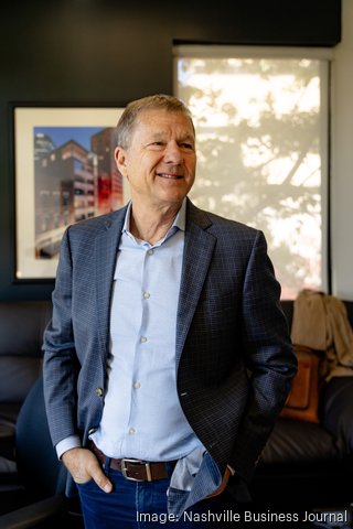Mark Deutschmann's vision for Nashville - Nashville Business Journal