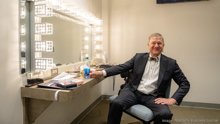 Mark Deutschmann's vision for Nashville - Nashville Business Journal