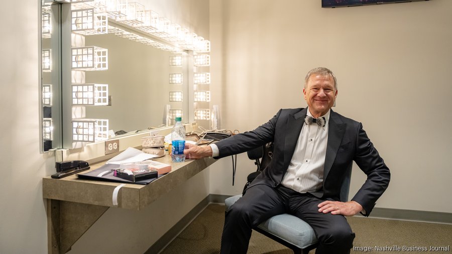 Mark Deutschmann's vision for Nashville - Nashville Business Journal