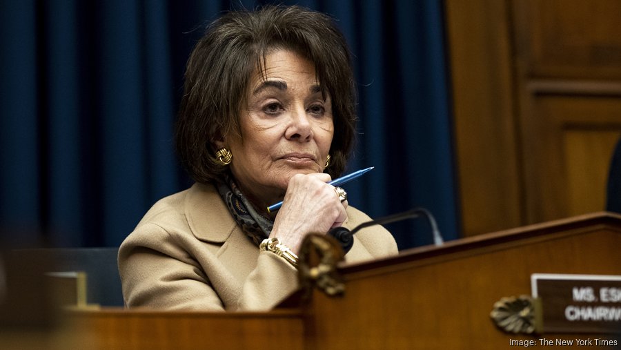 Rep. Eshoo on why she's retiring, how she's tried to help Silicon ...