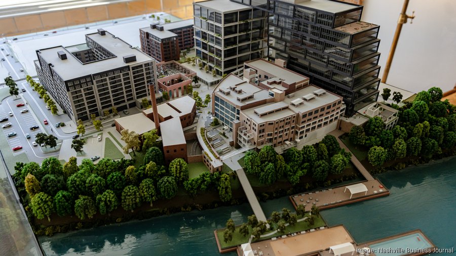 Jim Irwin: The developer behind Germantowns Neuhoff project - Nashville ...