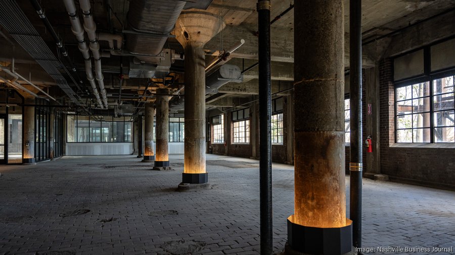 Jim Irwin: The developer behind Germantowns Neuhoff project - Nashville ...