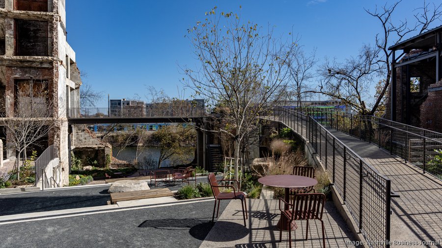 Frazier & Deeter relocates downtown office to Neuhoff - Nashville ...