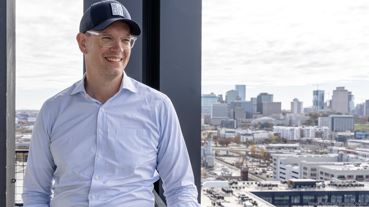 Jim Irwin: The developer behind Germantowns Neuhoff project - Nashville ...