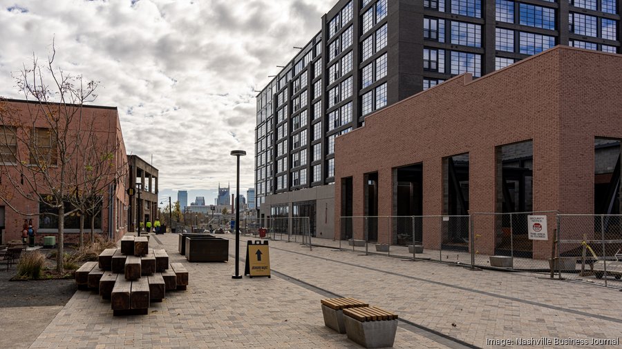 Jim Irwin: The developer behind Germantowns Neuhoff project - Nashville ...