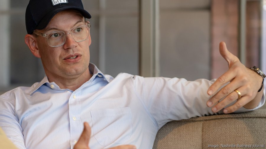 Jim Irwin: The developer behind Germantowns Neuhoff project - Nashville ...