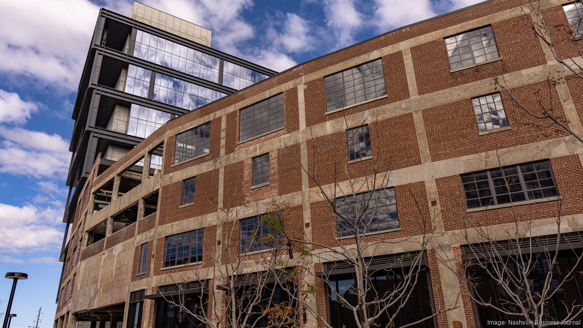 Nashville-based Rubicon Founders moves headquarters to Germantown's ...