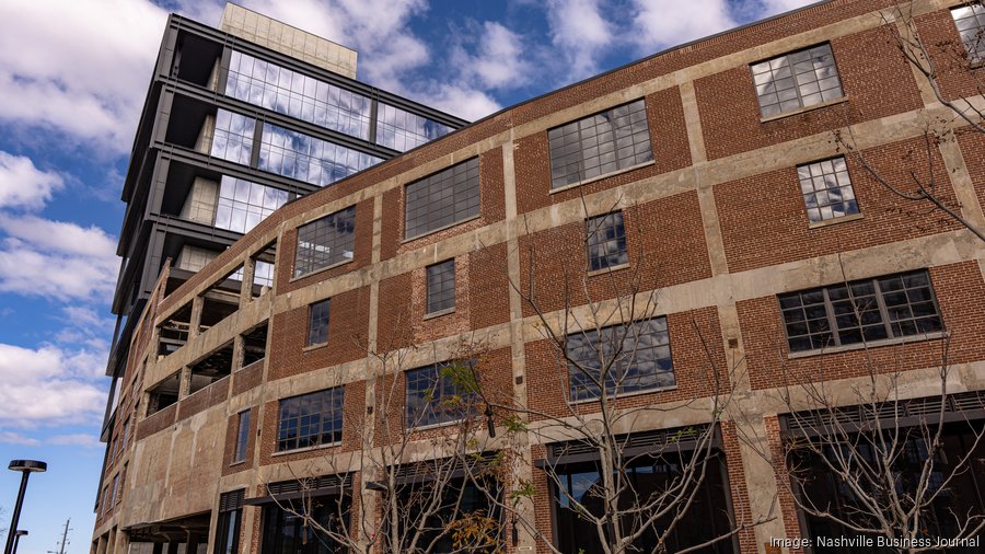 Nashville-based Rubicon Founders moves headquarters to Germantown's ...