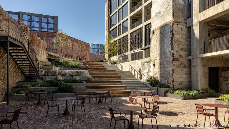 Jim Irwin: The developer behind Germantowns Neuhoff project - Nashville ...