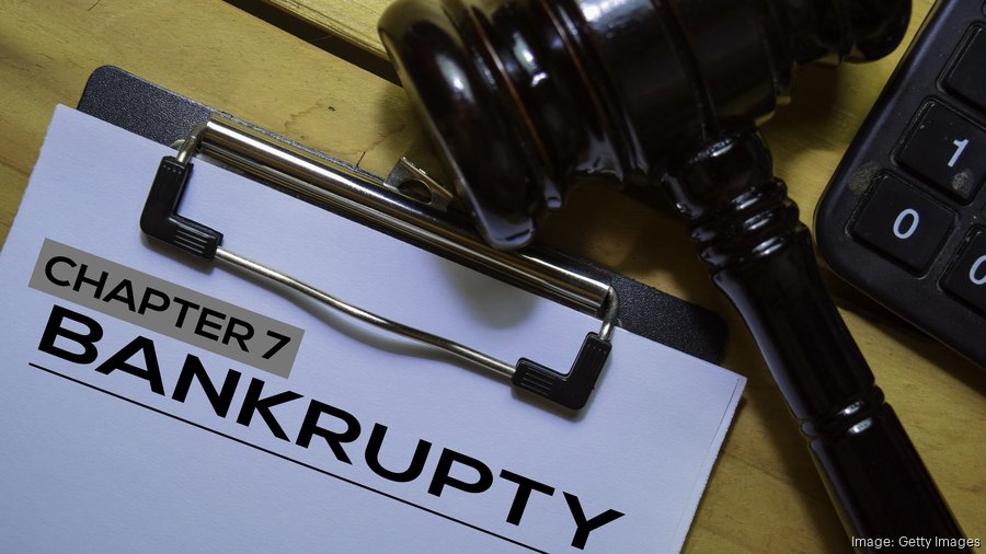 Verijet files for Chapter 7 bankruptcy after founder’s death - South ...