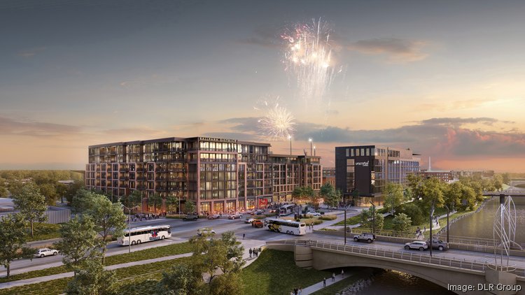 These 7 downtown Wichita projects are set for big milestones this year ...